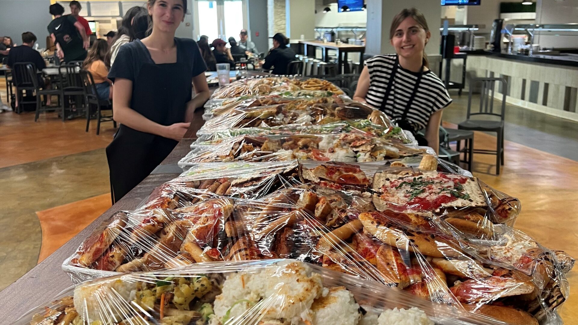 Food Waste Reduction Archives - Campus Race To Zero Waste